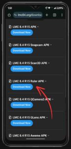 LMC 8.4 Camera App | Download LMC8.4 APK 2025 [All Phones]