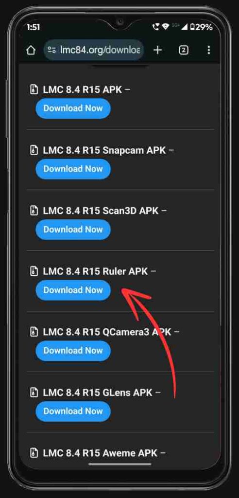 LMC 8.4 Camera App | Download LMC8.4 APK 2025 [All Phones]