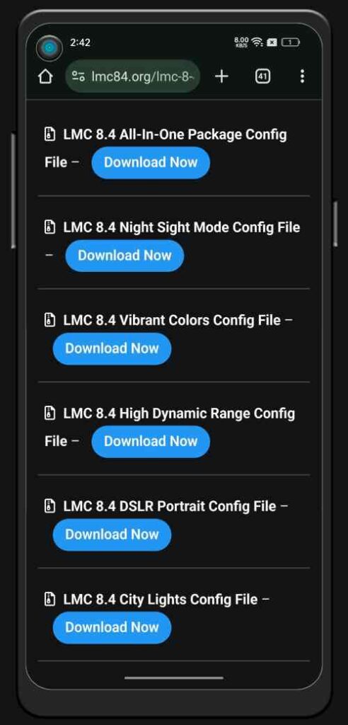 How to Install & Setup LMC 8.4 Config File (Updated 2025)